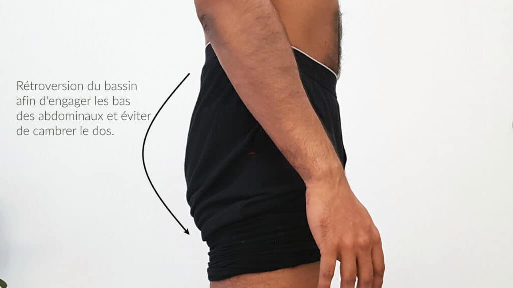 Tadasana (Posture de la montagne) - Yoga Laboratorium