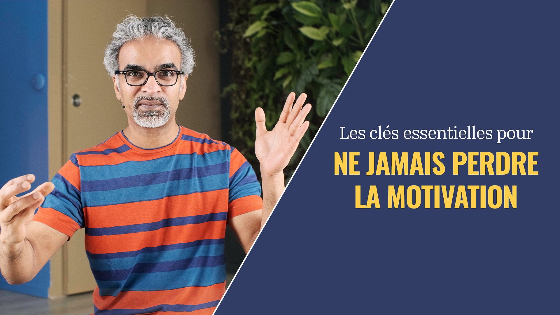 Pourquoi perd-on la motivation ? - Yoga Laboratorium