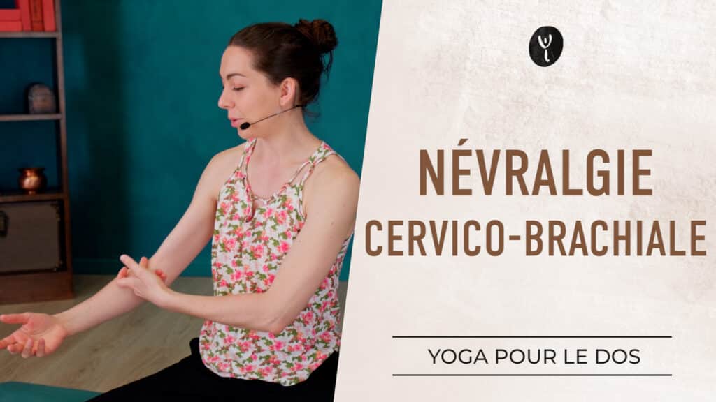 Les névralgies cervico-brachiales - Yoga Laboratorium