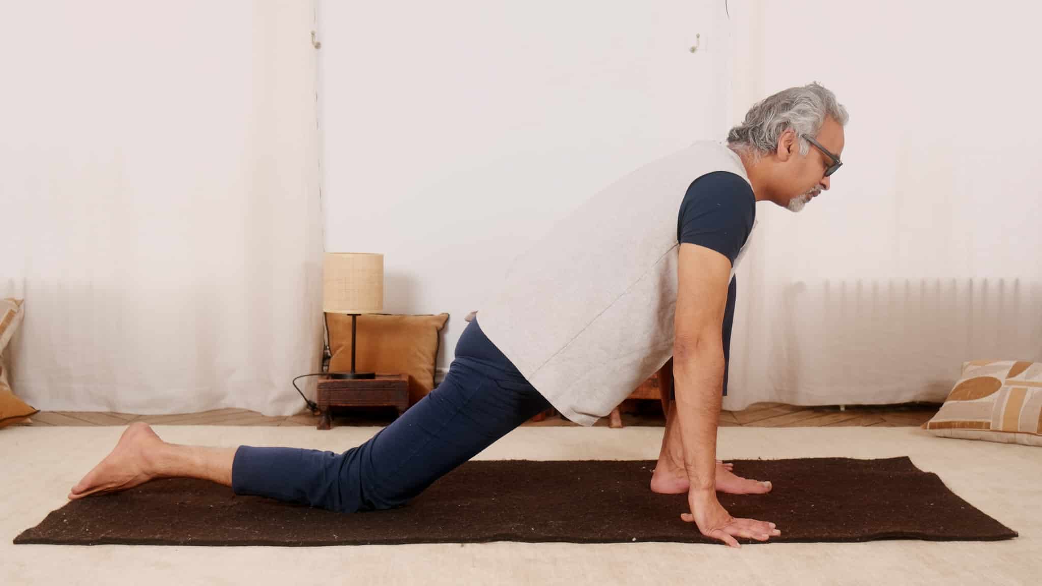 Yoga quand on a la grippe - Yoga Laboratorium