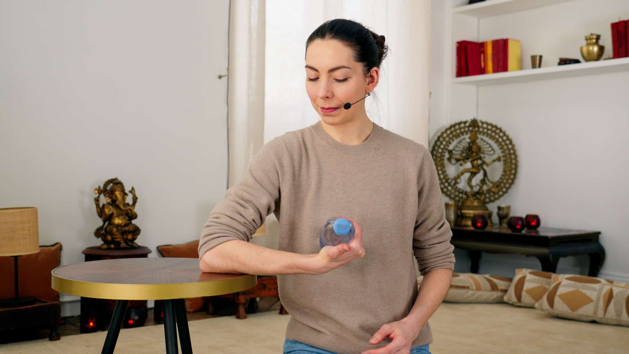 Renforcer les poignets - 3 exercices indispensables - Yoga Laboratorium