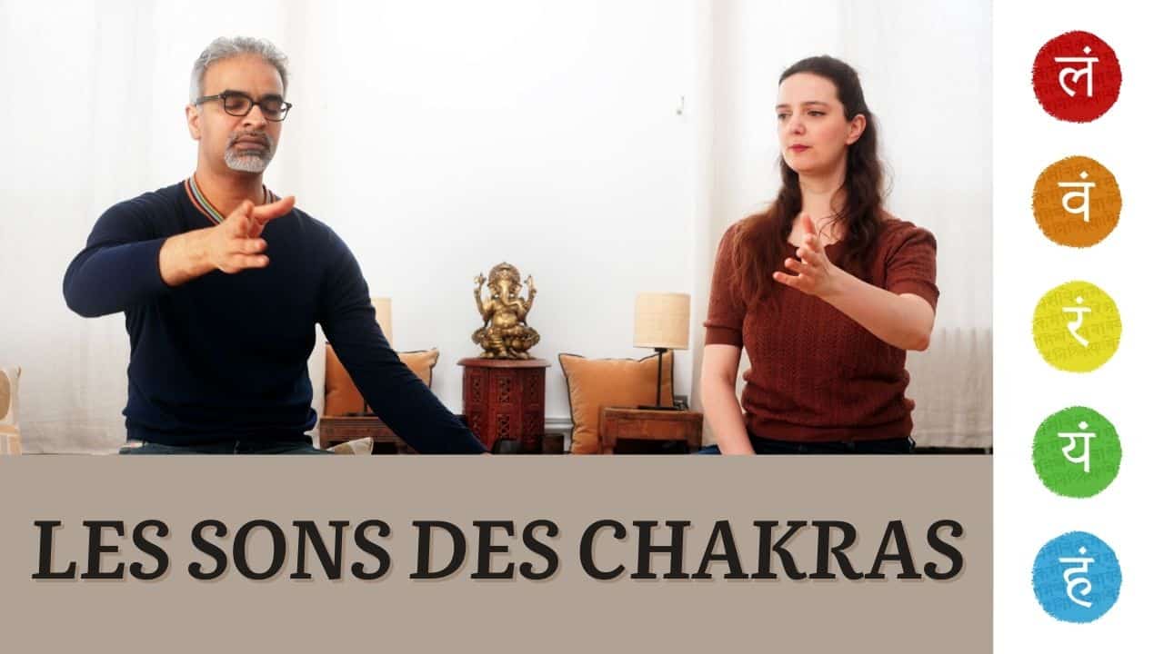 Comment prononcer les mantras pour les chakras - Yoga Laboratorium