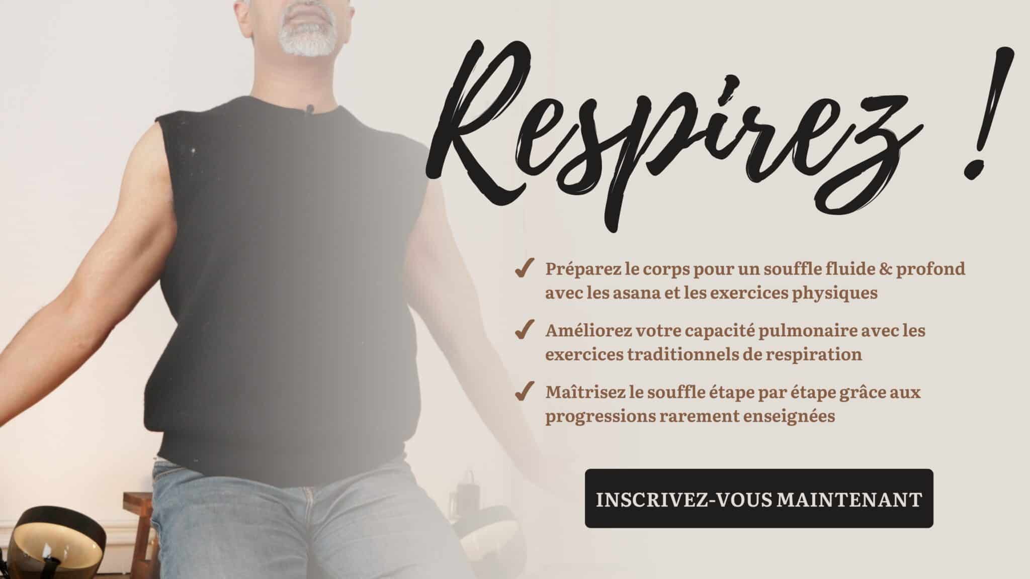 Respiration diaphragmatique : La clé pour apaiser le corps et l’esprit - Yoga Laboratorium