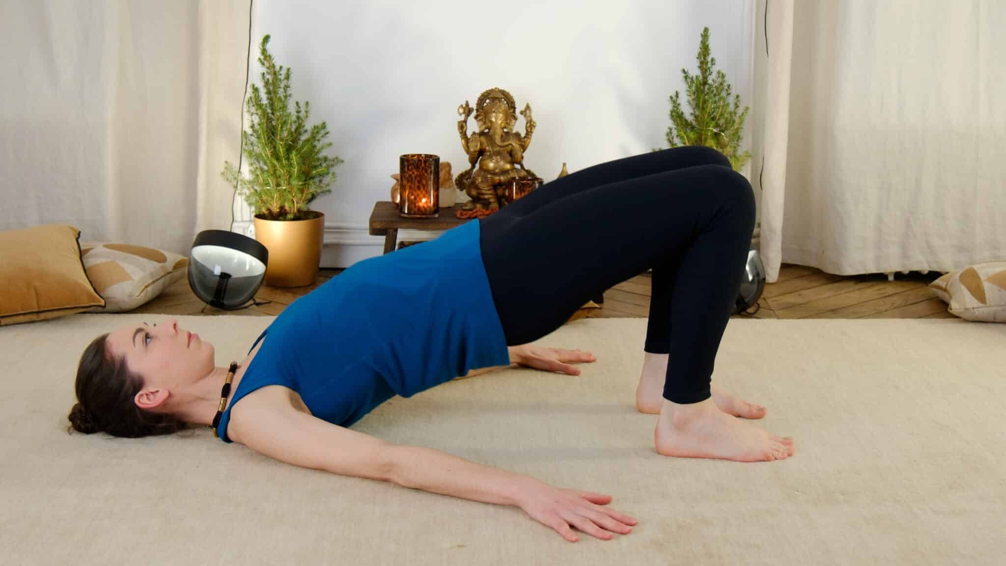 Tendinite du moyen fessier : causes principales et conseils - Yoga ...